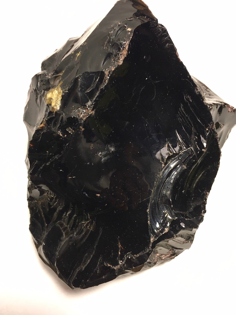 Natural Iridium Black Authentic Monatomic Andara Crystal Rough. - Etsy