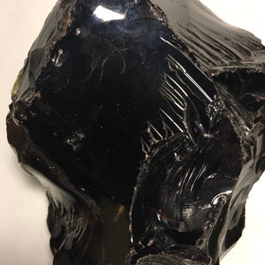 Natural Iridium Black Authentic Monatomic Andara Crystal Rough. - Etsy