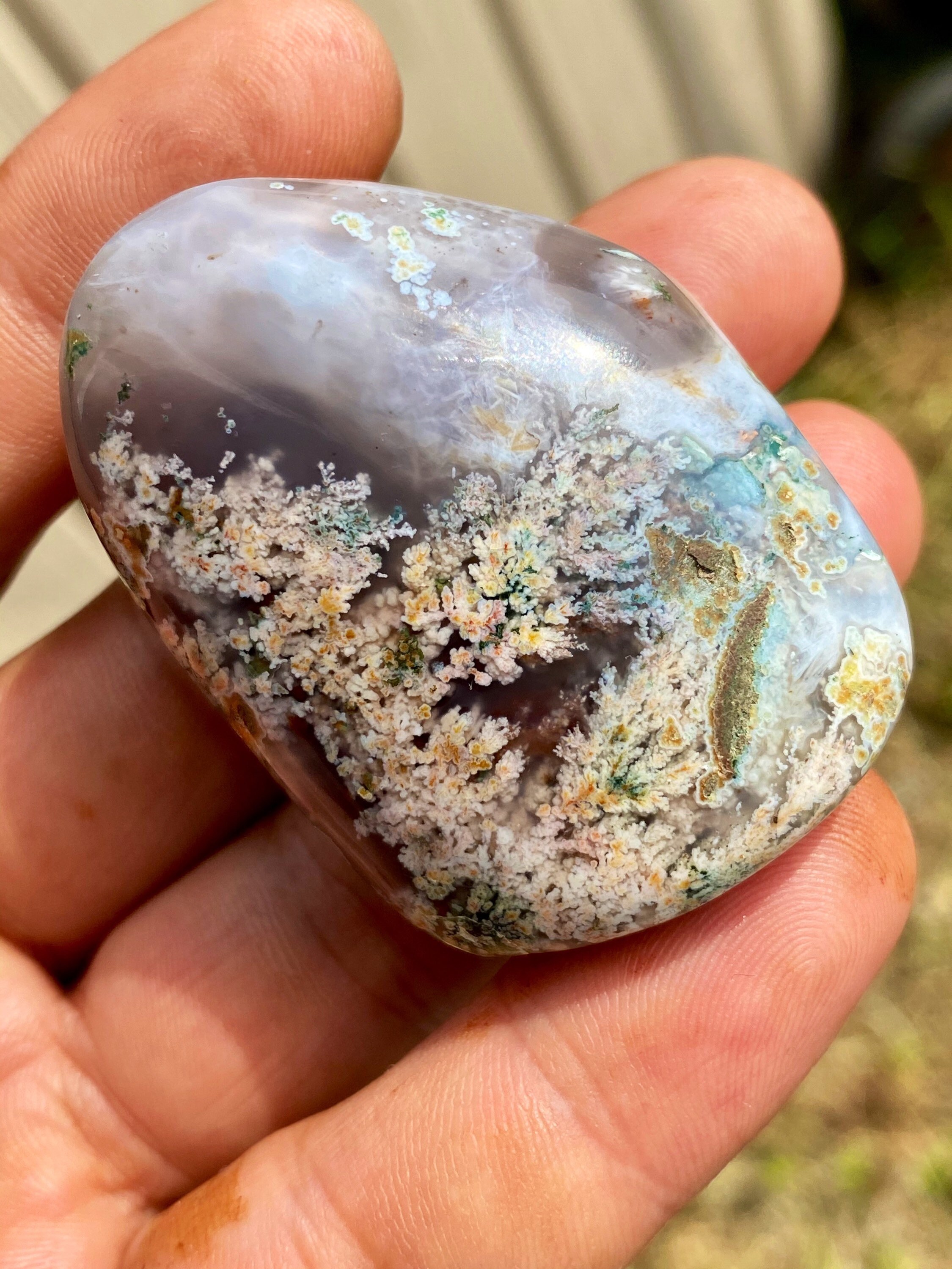 Rare Plume Agate Rough Top Quality Colourfulagate Specimen. - Etsy UK