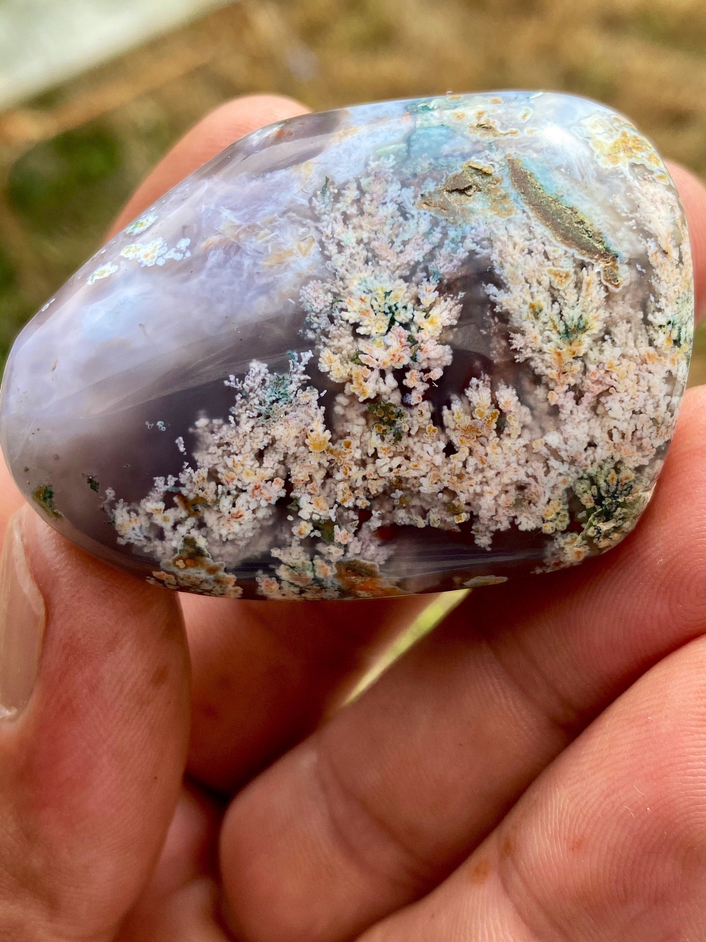 Rare Plume Agate Rough Top Quality Colourfulagate Specimen. - Etsy UK