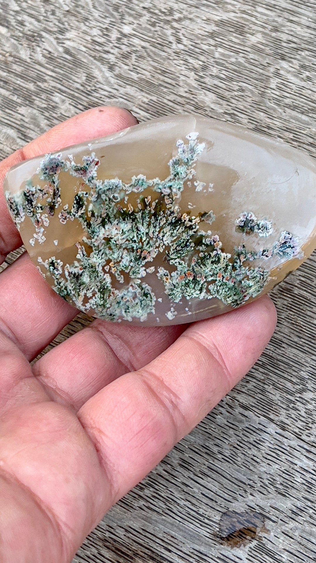 Rare Plume Agate Rough Slab # 100% Natural. - Etsy