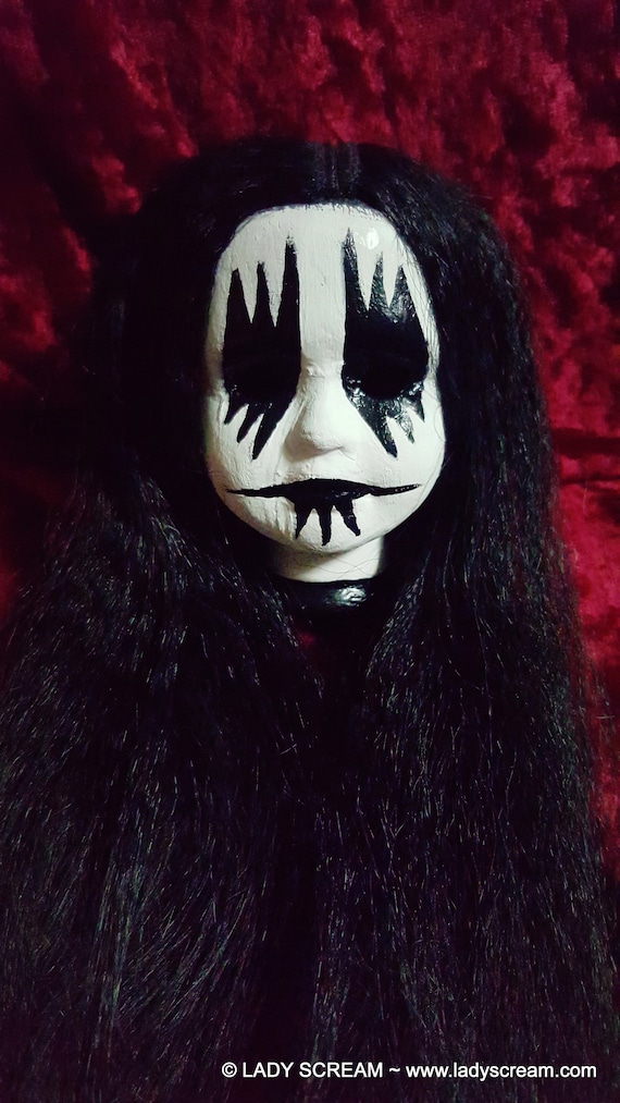 Dead Corpse Paint