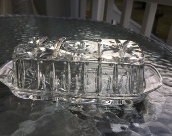 Antique butter dish | Etsy