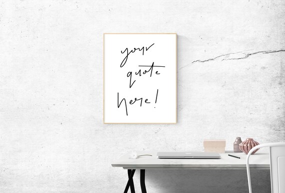 Personalized Printable Sign Personalized Printable - Etsy