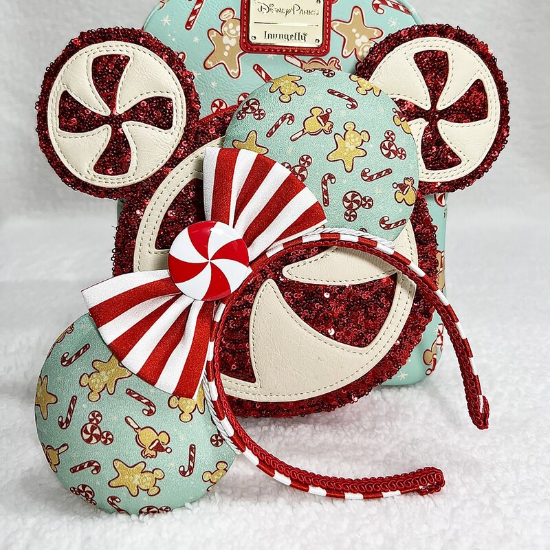 Candy Mouse Ears - Etsy