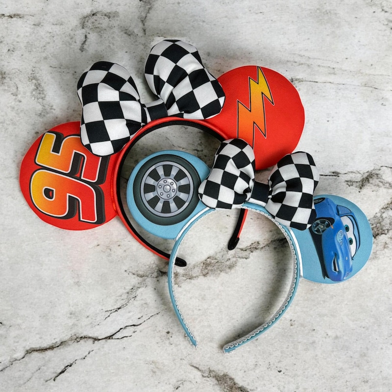 Sally Mcqueen Ears - Etsy