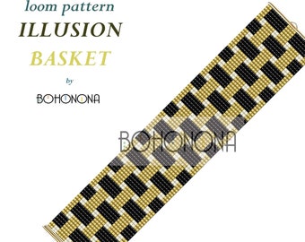 Music Magic Bead Loom Pattern Bead Loom Bracelet Pattern - Etsy