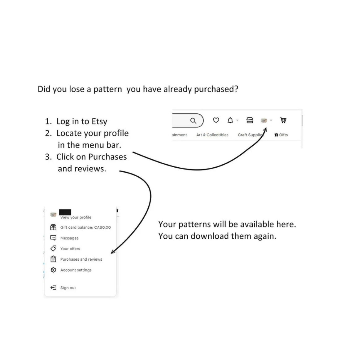 Bead LOOM PATTERN in Pdf- PHOENIX Loom Bracelet Pattern in Instant ...