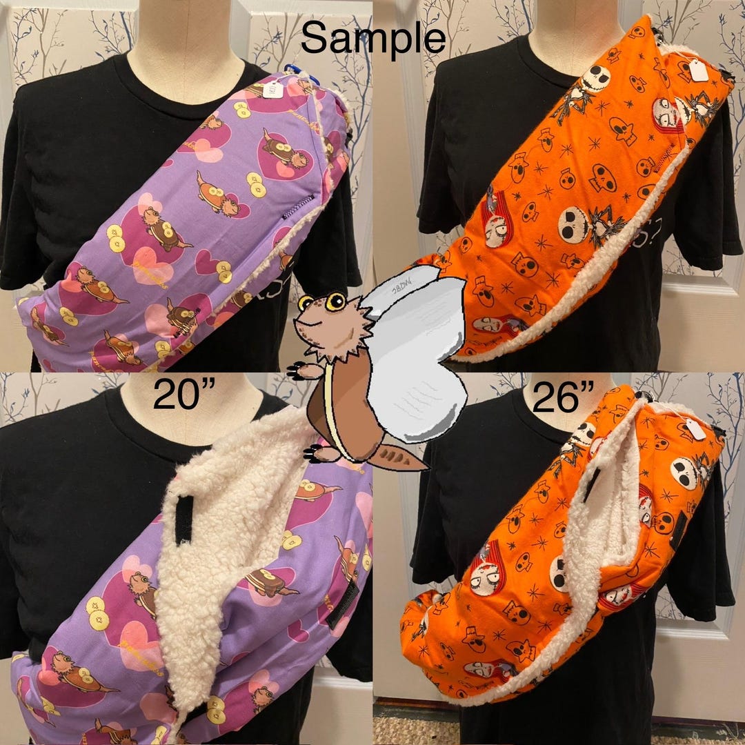 Bearded Dragon Carrier/ Blue Tongue Skink Carrier - Etsy