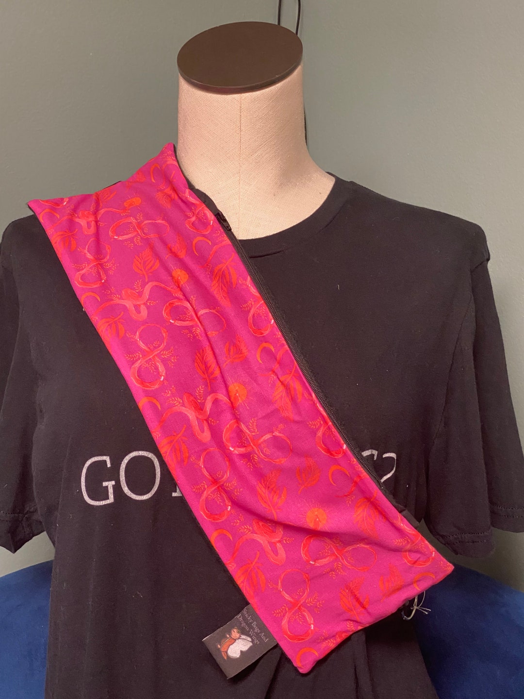 SBS21 Small Snake Carrier - Etsy