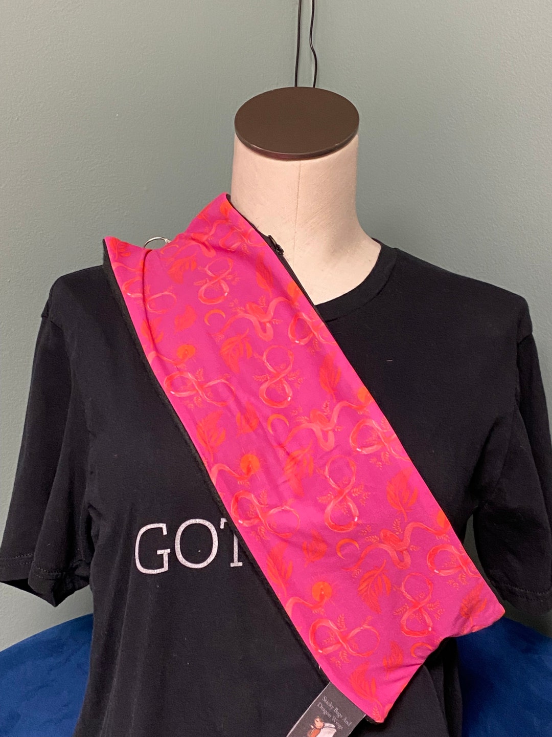 SBS24 Small Snake Carrier - Etsy