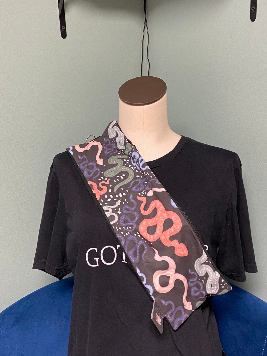 SBS12 Small Snake Carrier - Etsy