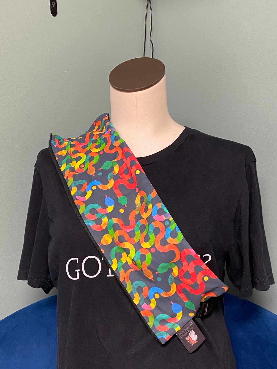 SBS11 Small Snake Carrier - Etsy