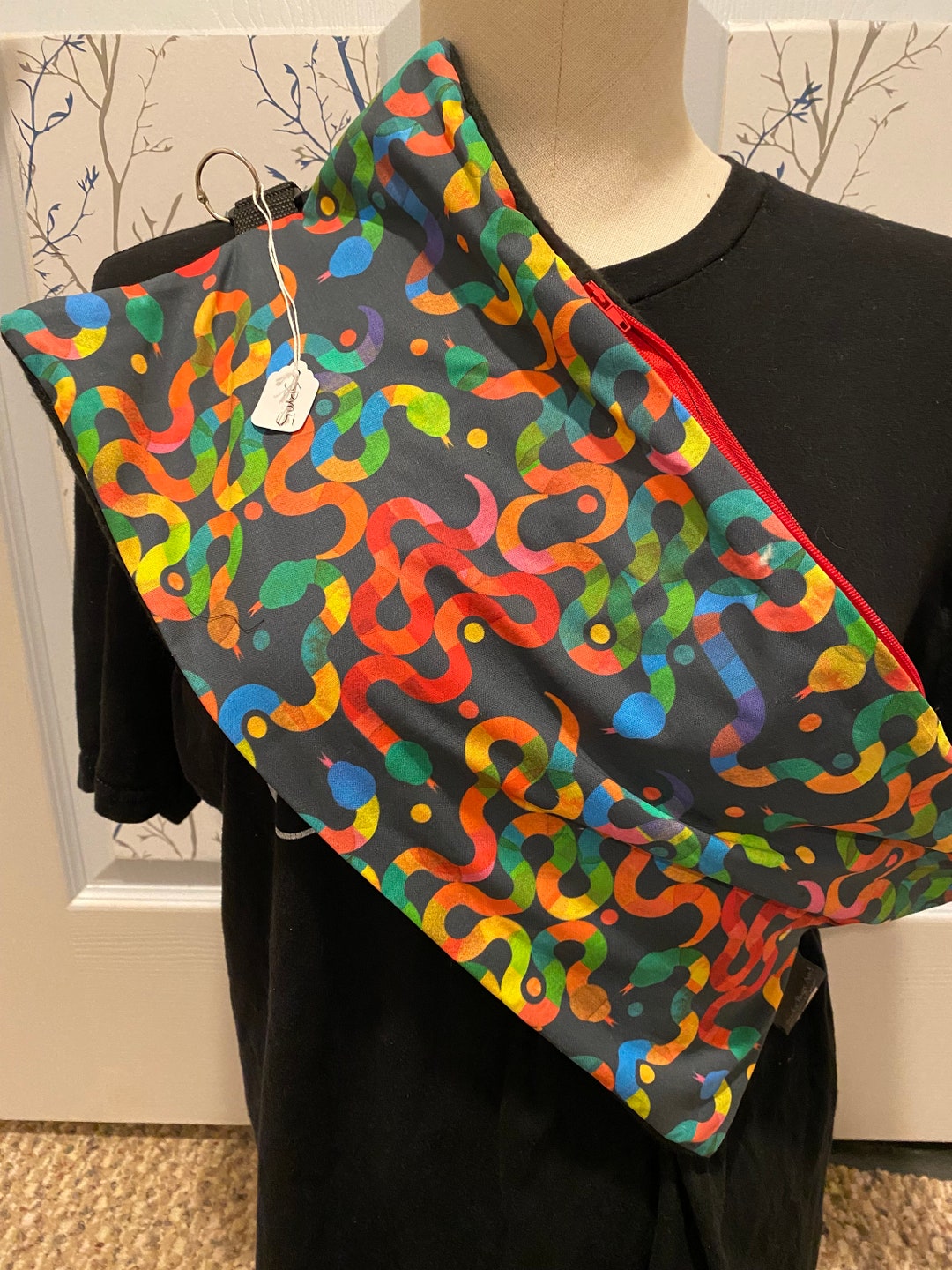 SBM5 Medium Snake Carrier - Etsy