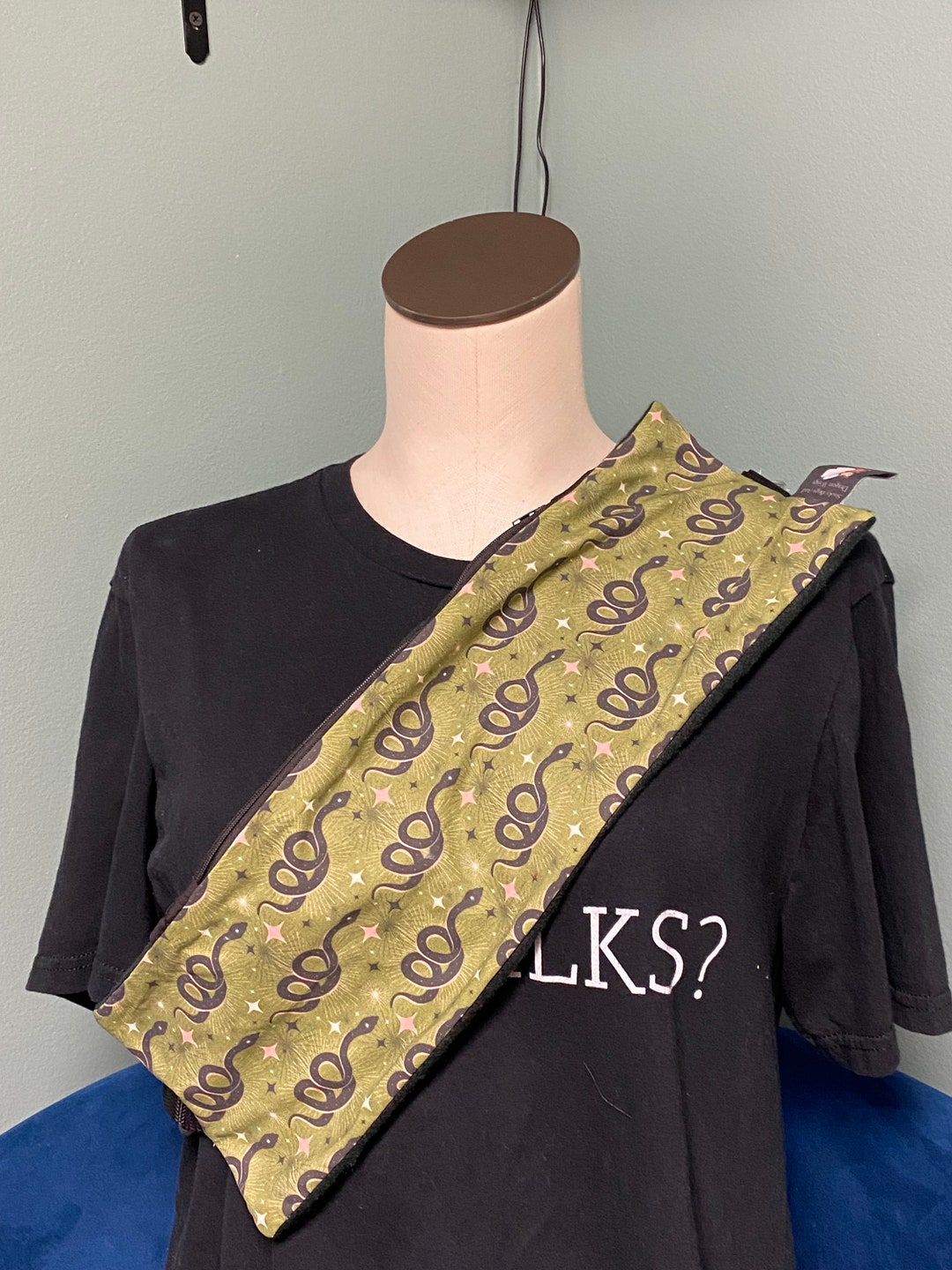 SBS23 Small Snake Carrier - Etsy