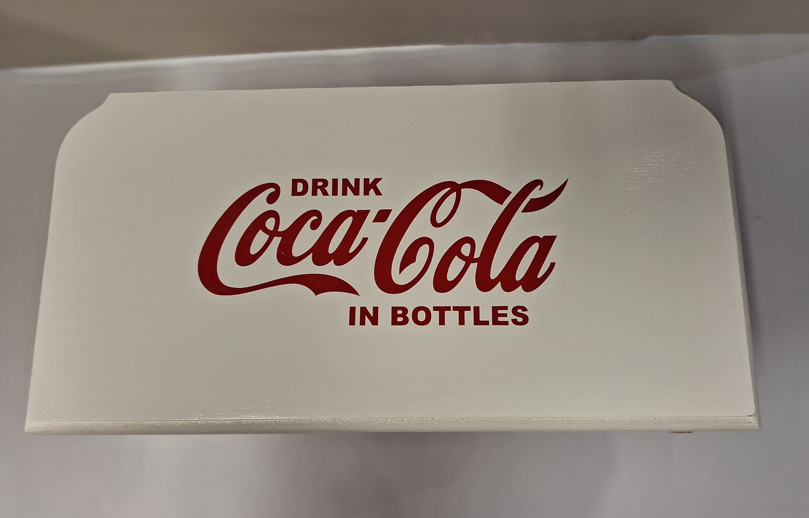 Coca Cola Mini Table - Etsy