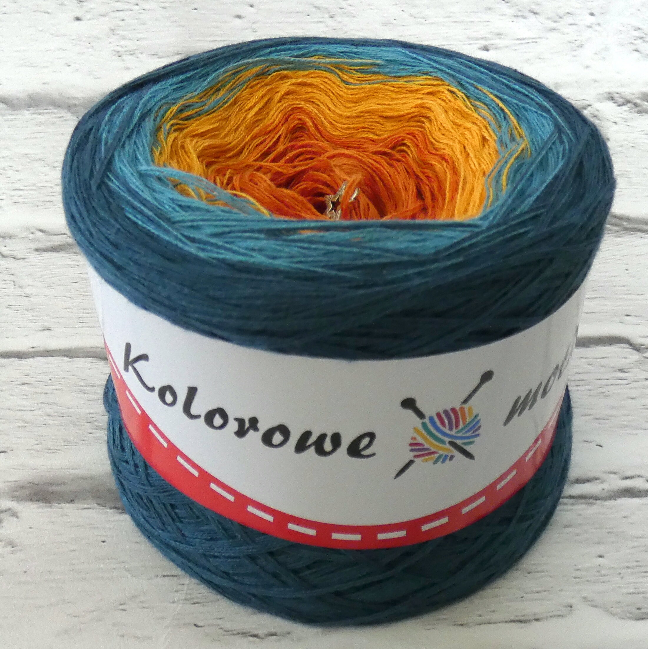 Sewing & Fiber Macrame Craft Supplies & Tools Knitting Colour Change ...