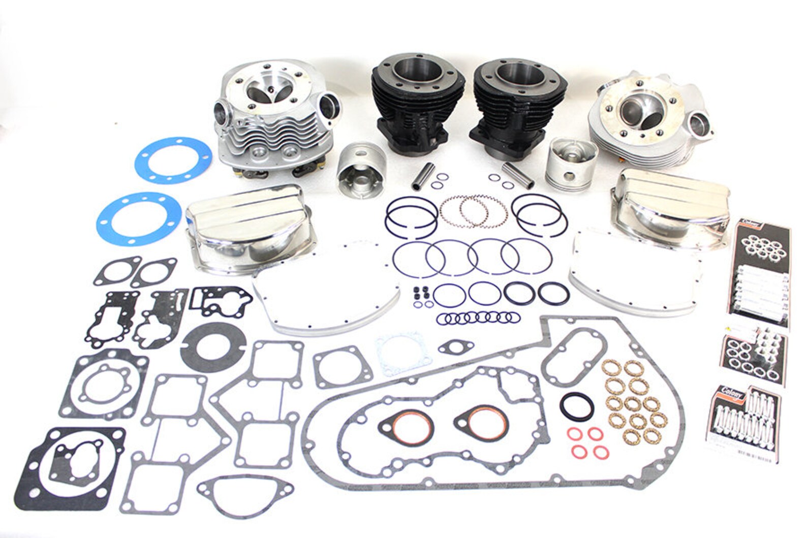 Harley davidson panhead shovelhead Top End Kit engine kit | Etsy