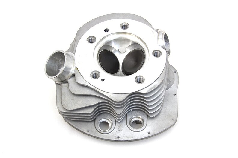 Harley davidson Panhead Cylinder Heads Cylinder Head Front FL | Etsy