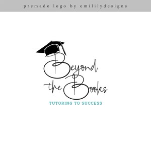 Tutor Logo, Private Tutor Logo, Learning Logo, Teaching Logo, Teacher ...