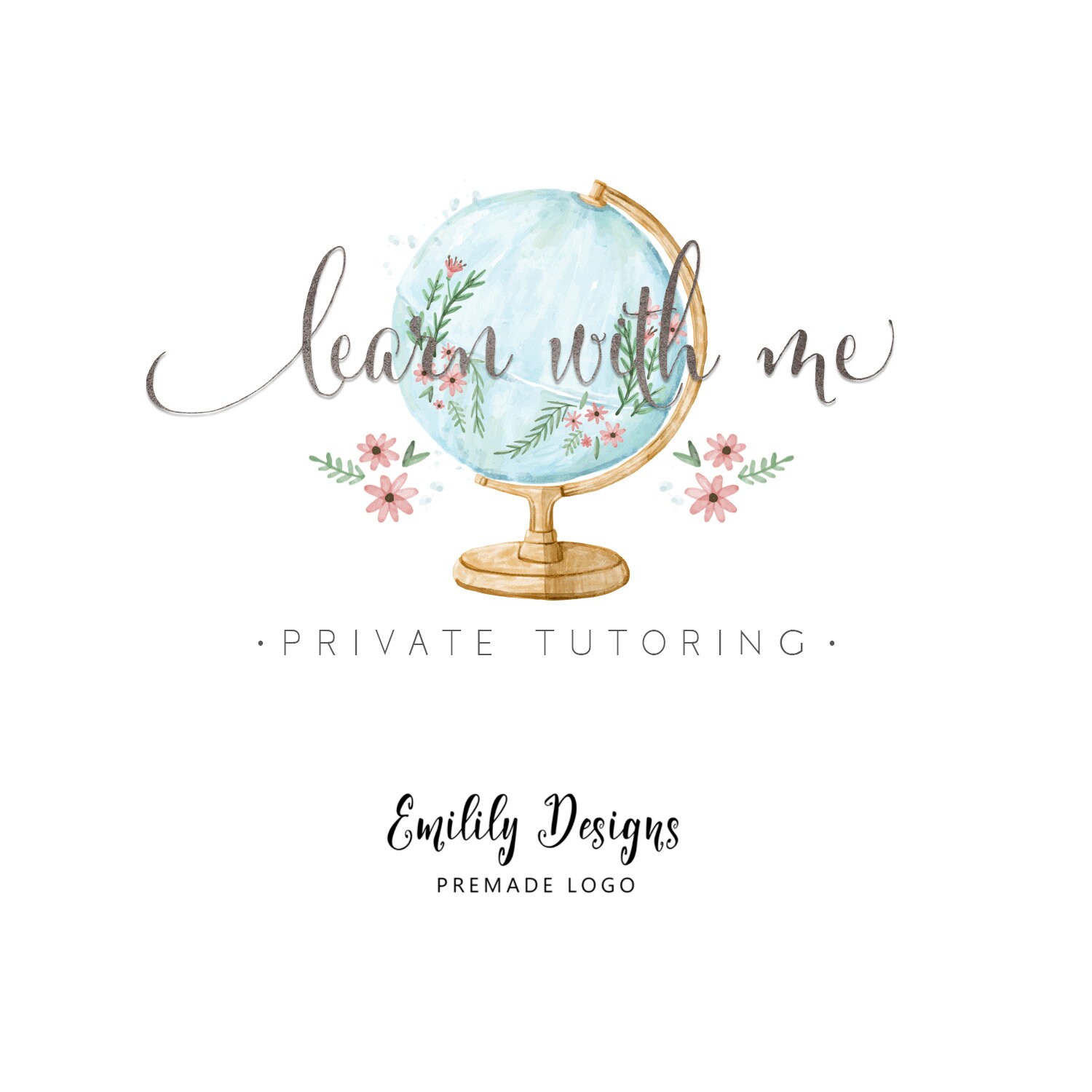 Tutor Logo Private Tutor Logo Learning Logo Teaching Logo - Etsy UK