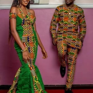 African Men Clothing , Kente Dress , African Men Jacket , African Men ...