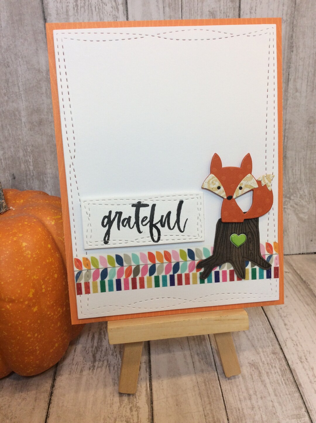 Special Thank You Card for Almost Any Situation and to Let Someone You ...