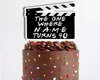 Movie Clapper | Etsy