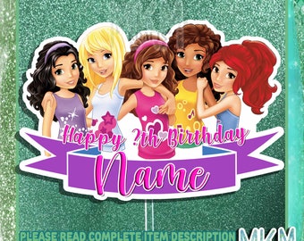 Lego friends | Etsy UK