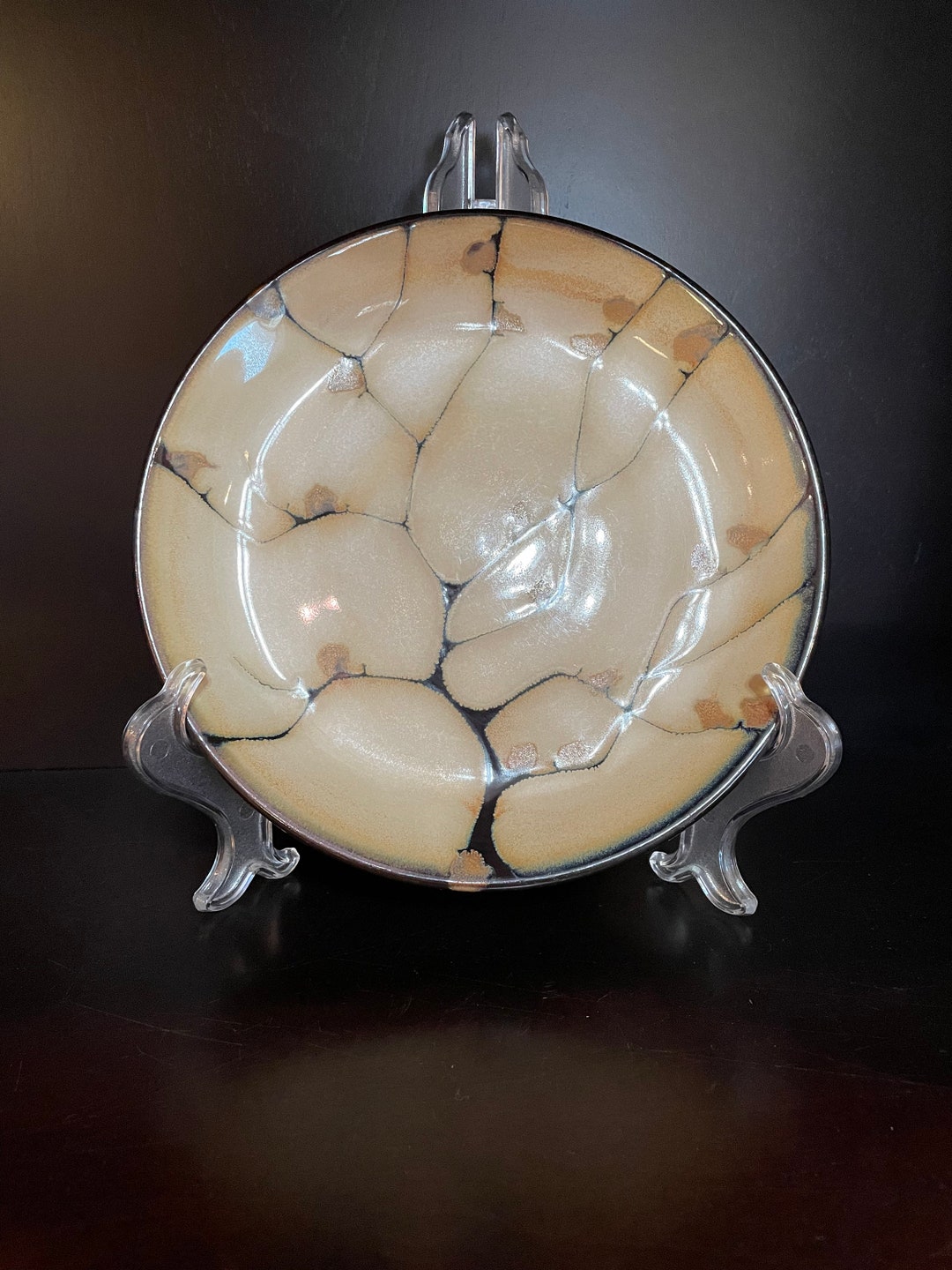 Mikasa Anissa Salad Plates, Set of 3, Vintage Mikasa, Mikasa, Anissa ...