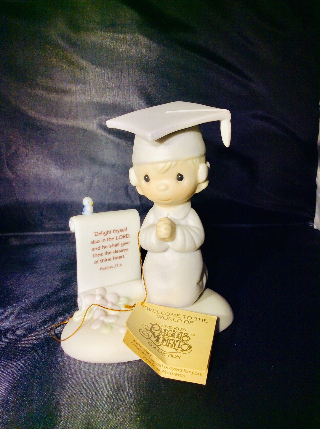 PRECIOUS MOMENTS by Enesco 9262 - Etsy