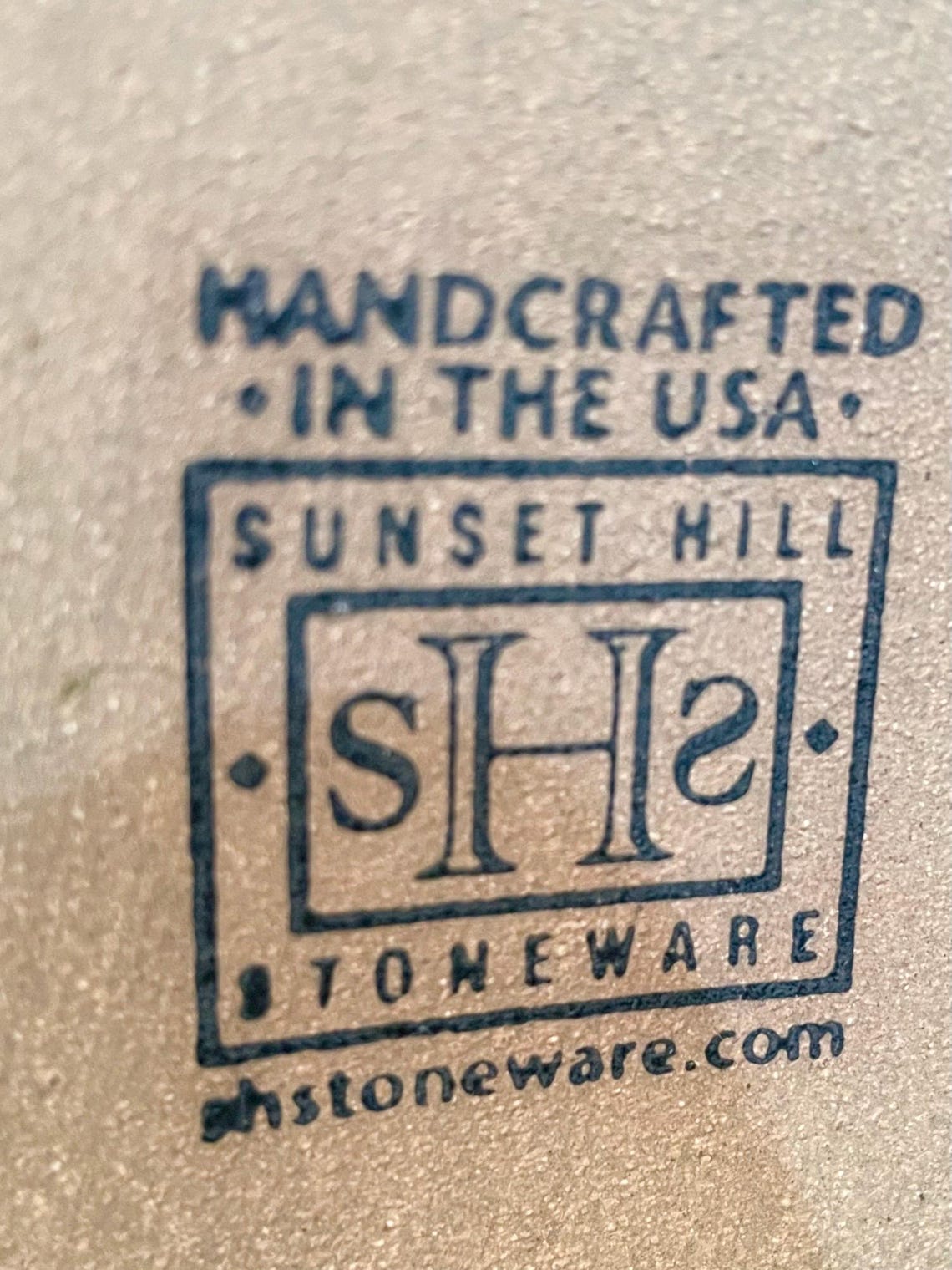 Sunset Hill Stoneware Mug, Free Thinker Medallion, Executive Slim Mug ...