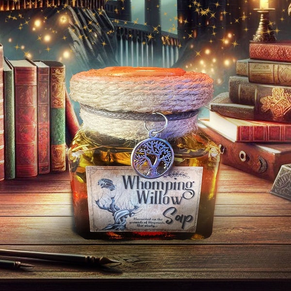 Whomping Willow Tree - Etsy