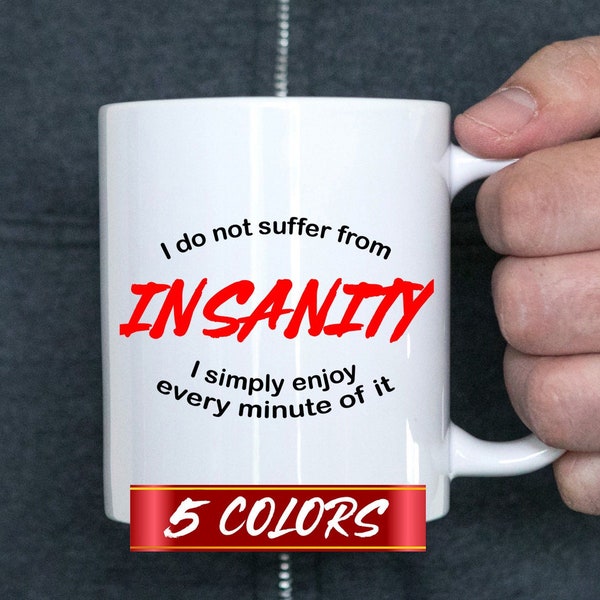Insanity Quote - Etsy