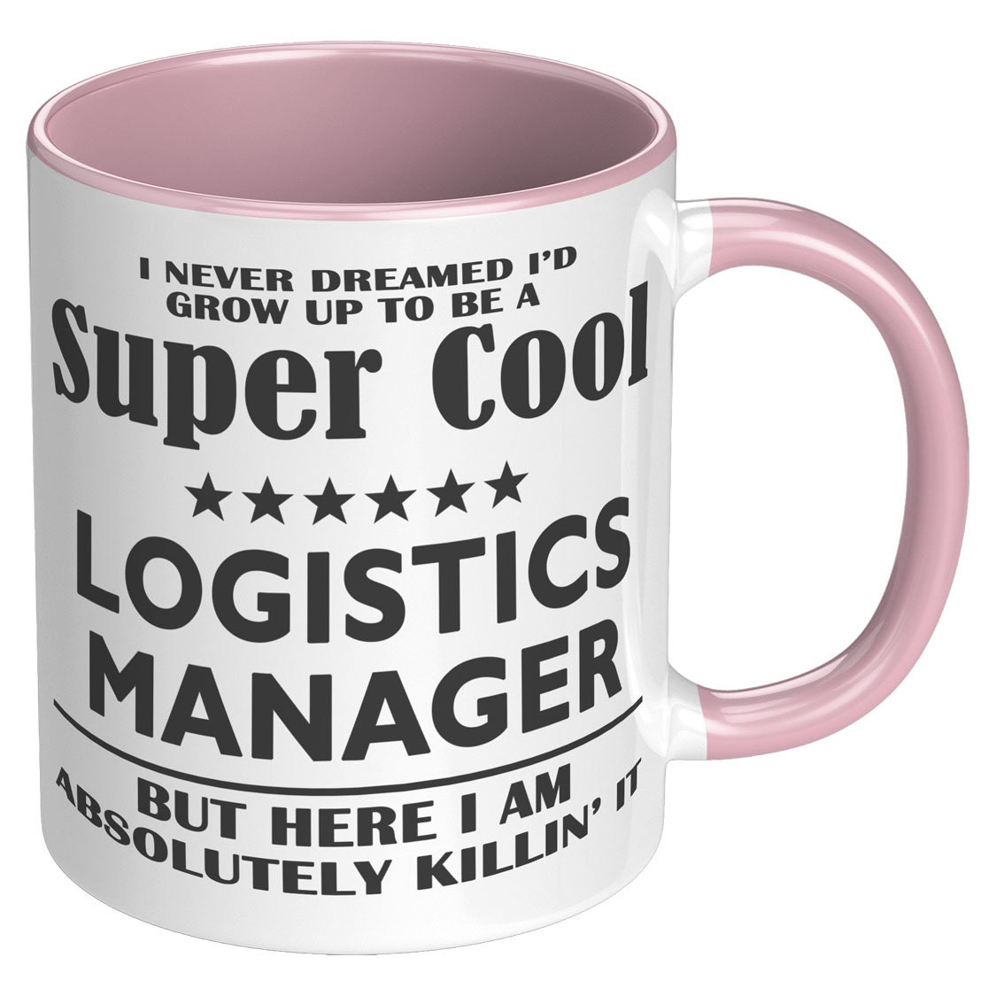 Logistics Manager Mug's Logistics Manager Mug Gift's | Etsy