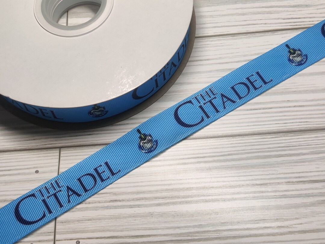 Citadel Ribbon, 7/8", by the Yard - Etsy