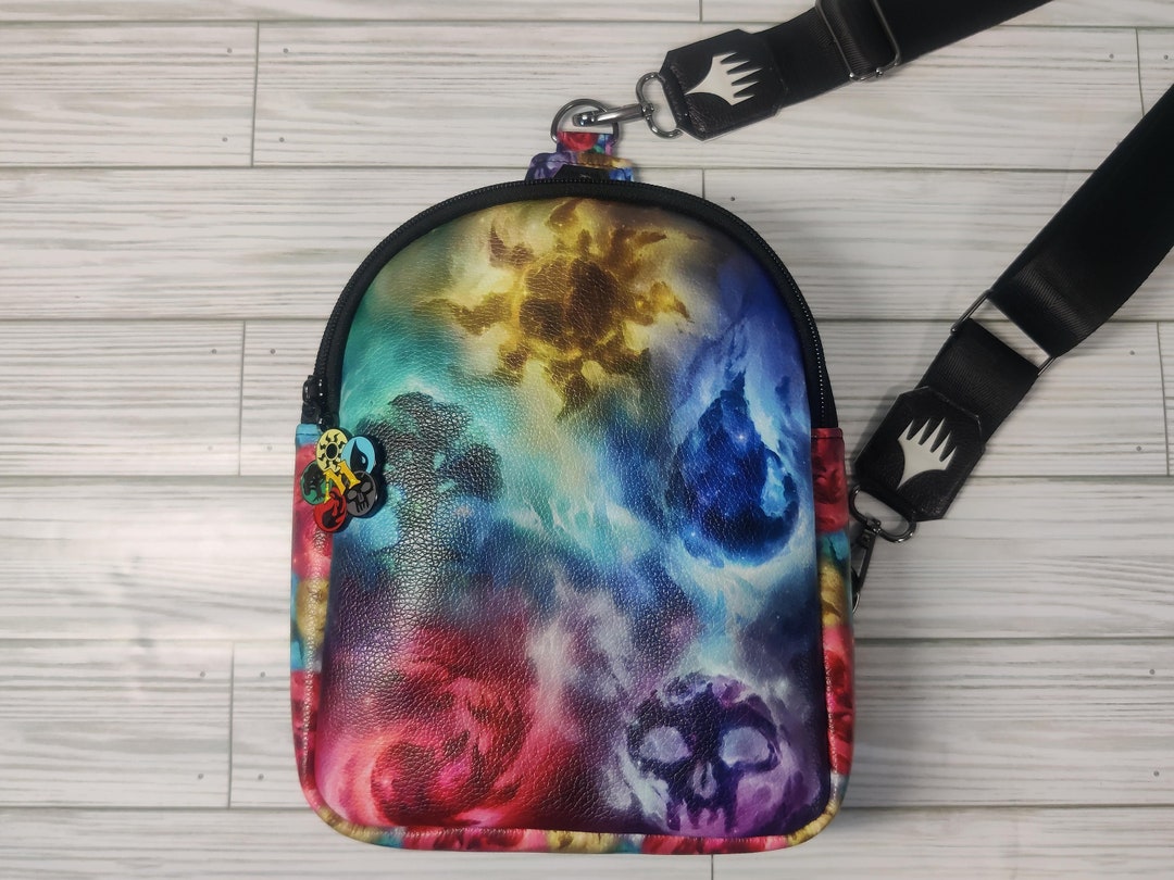Magic: the Gathering, Mini Sling Bag, Ready to Ship - Etsy