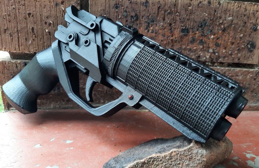 Blade Runner 2049 / Oficial K Blaster - Etsy México