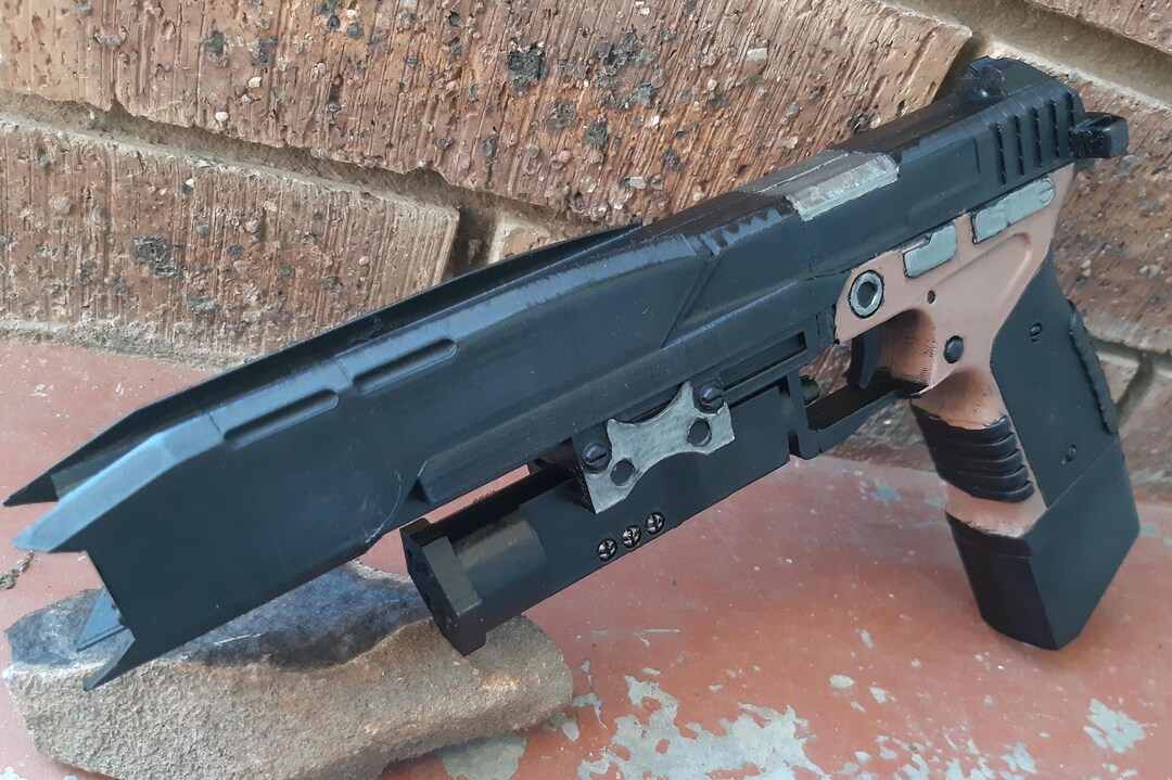 Titanfall 2 MK6 Smart P Prop - Etsy