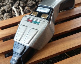 Bajoran Phaser From Star Trek DS9 3D MODEL - Etsy