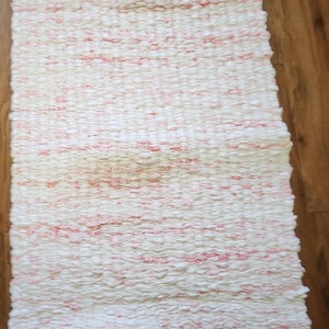 Plarn Peg Loom Rug - Etsy