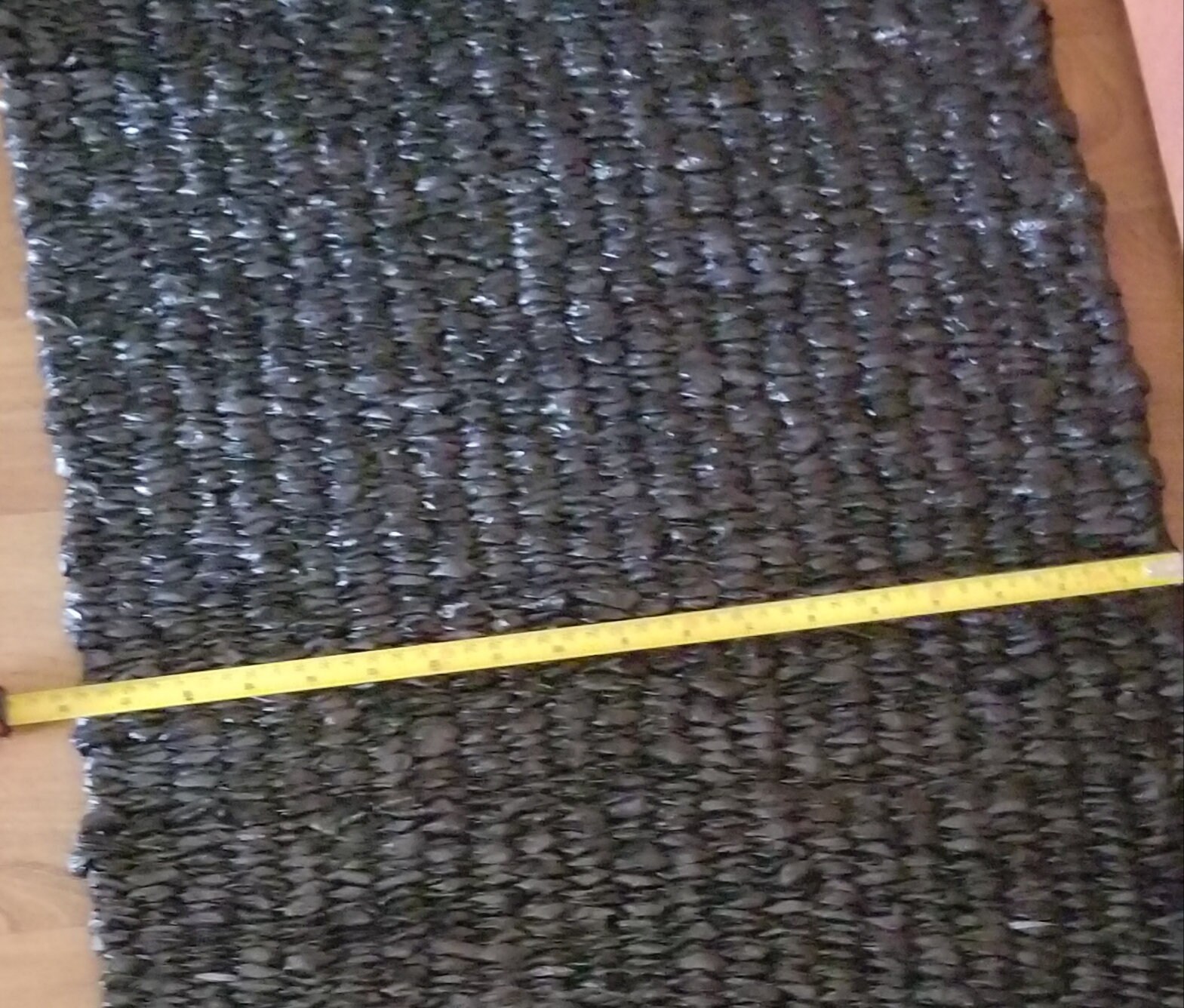 Plarn Peg Loom Rug - Etsy