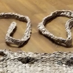 Custom Plarn Peg Loom Bed Roll/rug Int'l - Etsy