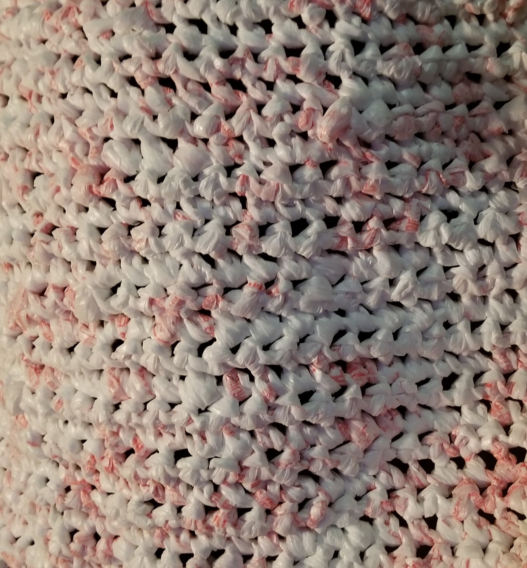 Custom Plarn Bed Roll/rug - Etsy