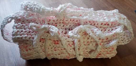 Custom Plarn Bed Roll/rug | Etsy