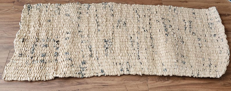 Plarn Peg Loom Rug - Etsy