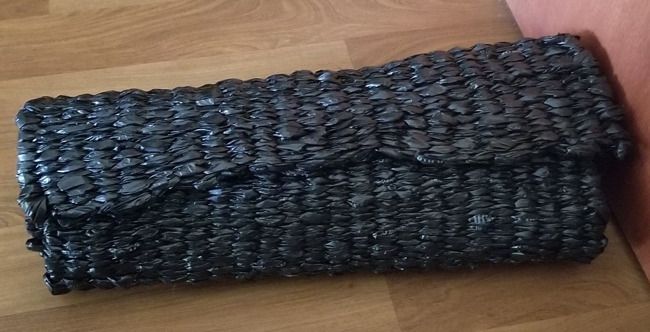 Plarn Peg Loom Rug - Etsy