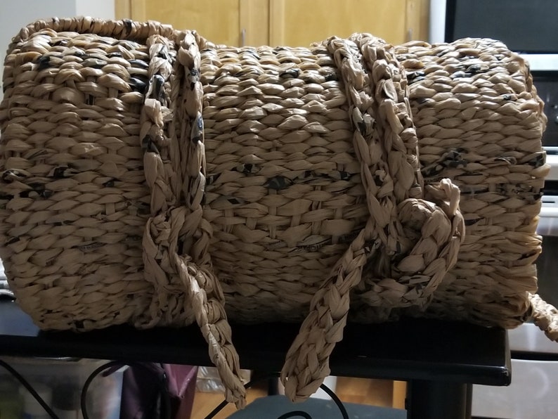 Custom Plarn Peg Loom Bed Roll/rug Int'l - Etsy