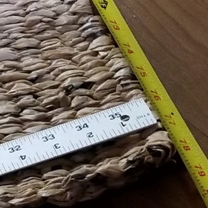 Custom Plarn Peg Loom Bed Roll/rug Int'l - Etsy
