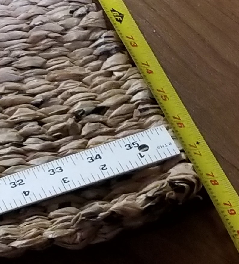 Custom Plarn Peg Loom Bed Roll/rug - Etsy